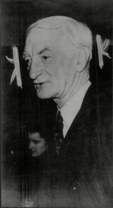 William Henry Beveridge 1st Baron Beveridge Editorial Stock Photo ...