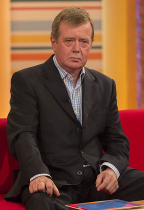 Ken Wharfe Editorial Stock Photo - Stock Image | Shutterstock