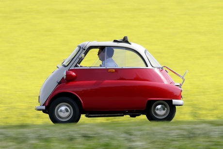 Bmw Isetta Editorial Stock Photo - Stock Image | Shutterstock