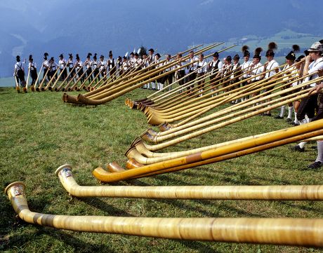 89 Alphorns Stock Pictures, Editorial Images and Stock Photos ...