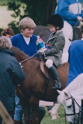 Princess Diana Prince Harry Editorial Stock Photo - Stock Image ...
