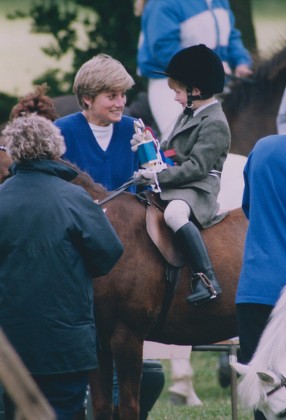 Princess Diana Prince Harry Editorial Stock Photo - Stock Image ...