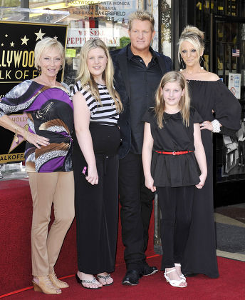 Gary Levox Family Editorial Stock Photo - Stock Image | Shutterstock