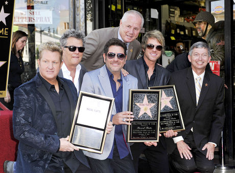 Gary Levox Family Jay Demarcus Family Editorial Stock Photo - Stock ...