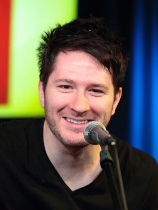 Owl City Adam Young Editorial Stock Photo - Stock Image | Shutterstock