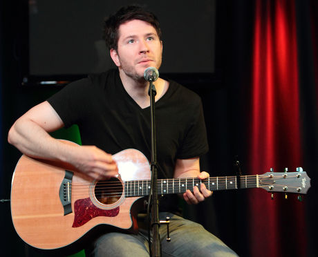 Owl City Adam Young Editorial Stock Photo - Stock Image | Shutterstock