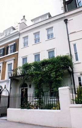 Mick Jagger Residence Editorial Stock Photo - Stock Image | Shutterstock