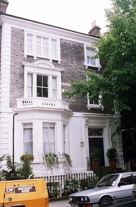 Mick Jagger Residence Editorial Stock Photo - Stock Image | Shutterstock