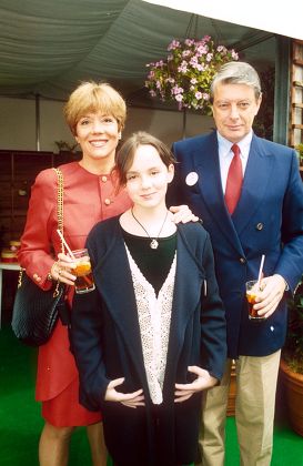 Diana Rigg Her Daughter Rachael Stirling Editorial Stock Photo - Stock ...