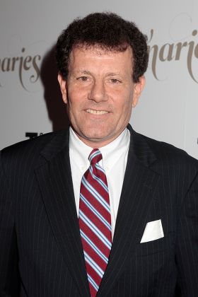 Nicholas Kristof Editorial Stock Photo - Stock Image | Shutterstock