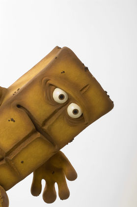 Tv Doll Bernd Bread Editorial Stock Photo - Stock Image | Shutterstock