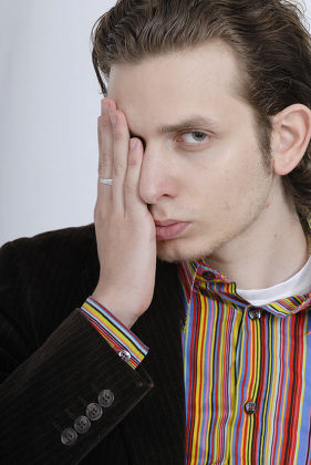 Model Released Man Covering One Eye Editorial Stock Photo - Stock Image ...