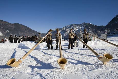 89 Alphorns Stock Pictures, Editorial Images and Stock Photos ...