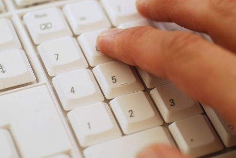 250 Hand typing Stock Pictures, Editorial Images and Stock Photos ...