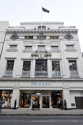 __COUNT__ Opening of Primark flagship store, Oxford Street, London ...
