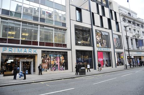 69 Opening of Primark flagship store, Oxford Street, London, Britain ...