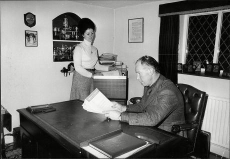 Reg Harris Cycle Racer 3rd Wife Editorial Stock Photo - Stock Image ...