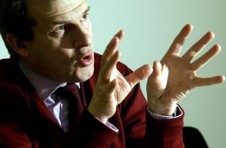Brian Cobby Voice British Telecoms Speaking Editorial Stock Photo ...