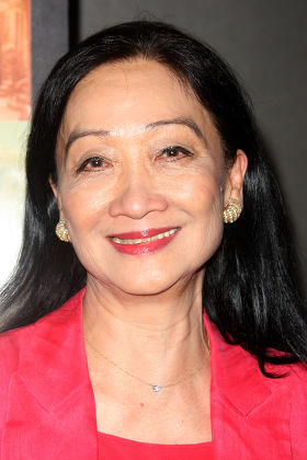 Tina Chen Editorial Stock Photo - Stock Image | Shutterstock