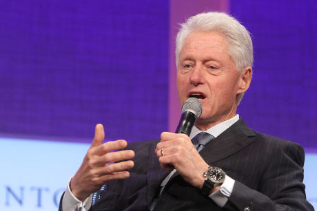 Bill Clinton Editorial Stock Photo - Stock Image | Shutterstock