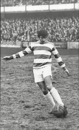 Footballer Terry Venables Action Qpr Editorial Stock Photo - Stock ...