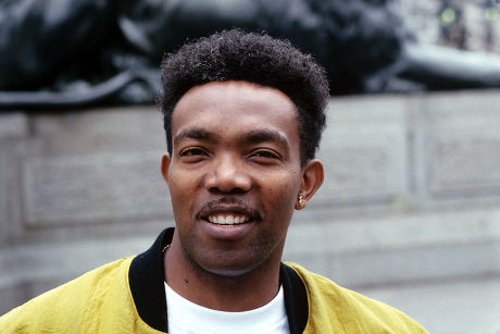 London Beat Jimmy Chambers Editorial Stock Photo - Stock Image ...