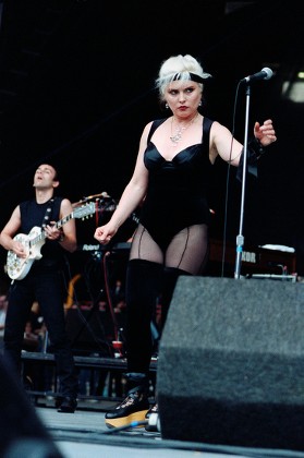 Deborah Harry Pop Band Blondie Editorial Stock Photo - Stock Image | Shutterstock