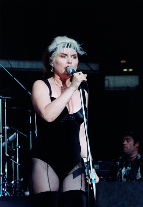 Deborah Harry Pop Band Blondie Editorial Stock Photo - Stock Image | Shutterstock