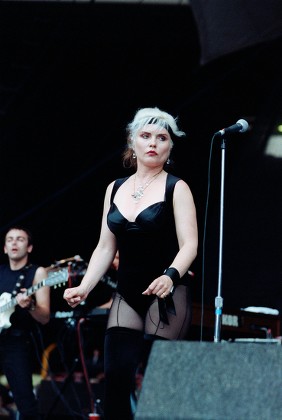 Deborah Harry Pop Band Blondie Editorial Stock Photo - Stock Image | Shutterstock