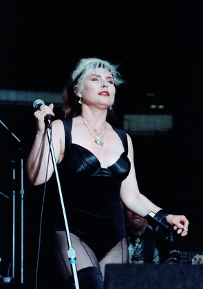 Deborah Harry Pop Band Blondie Editorial Stock Photo - Stock Image | Shutterstock