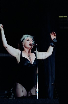 Deborah Harry Pop Band Blondie Editorial Stock Photo - Stock Image | Shutterstock