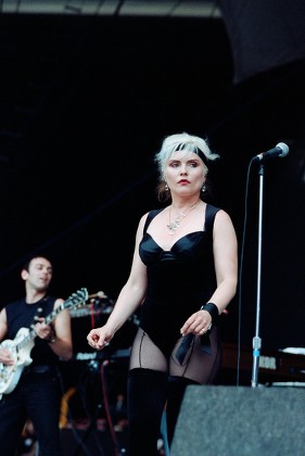 Deborah Harry Pop Band Blondie Editorial Stock Photo - Stock Image | Shutterstock