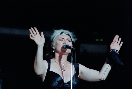 Deborah Harry Pop Band Blondie Editorial Stock Photo - Stock Image | Shutterstock