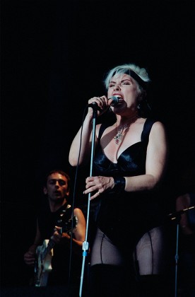Deborah Harry Pop Band Blondie Editorial Stock Photo - Stock Image | Shutterstock