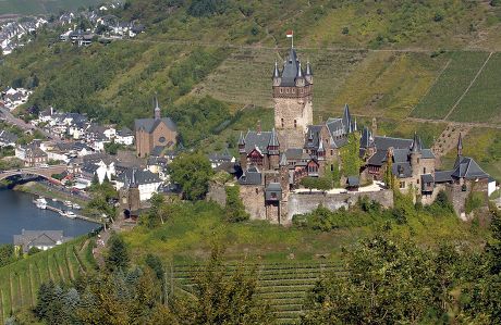 87 Cochem castle Stock Pictures, Editorial Images and Stock Photos ...