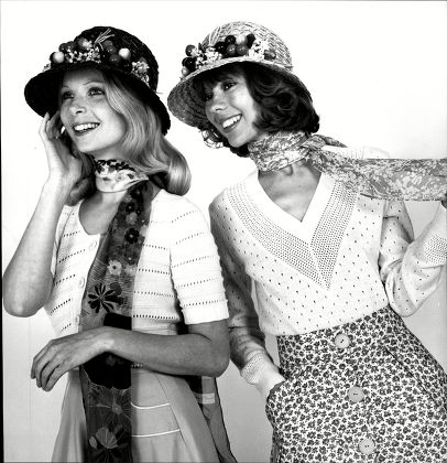 Models Wearing Fashions Ca Fenwicks Jane Editorial Stock Photo - Stock ...