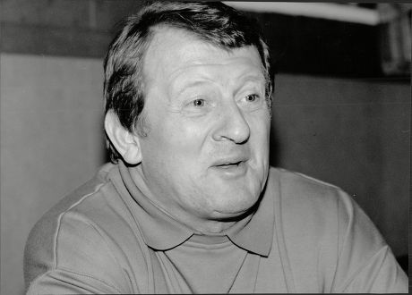 Football Manager John Barnwell Editorial Stock Photo - Stock Image ...