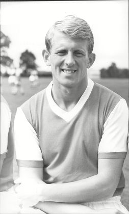 Footballer John Barnwell Arsenal Fc Editorial Stock Photo - Stock Image ...