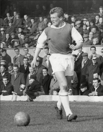 Footballer John Barnwell Arsenal Fc Editorial Stock Photo - Stock Image ...