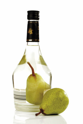 William Christ Pears Pear Liquor Editorial Stock Photo - Stock Image ...