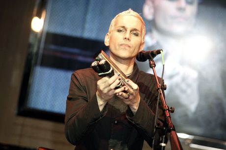 Tony Vincent Editorial Stock Photo - Stock Image | Shutterstock