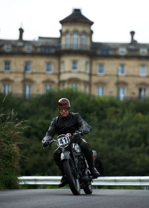 Speed Time Trial Event Featuring Veteran Editorial Stock Photo - Stock ...