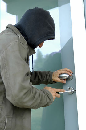 Model Released Symbolic Housebreaker Editorial Stock Photo - Stock ...