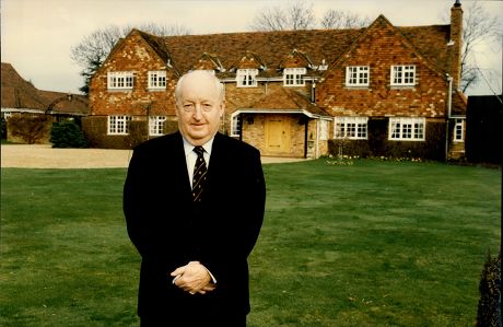 Mp David Evans His Home Harpenden Editorial Stock Photo - Stock Image ...