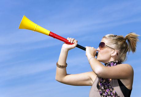 49 Blowing trumpets Stock Pictures, Editorial Images and Stock Photos ...