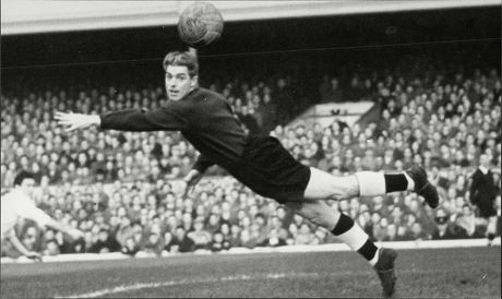Sam Bartram Footballer Football Manager Playing Editorial Stock Photo ...