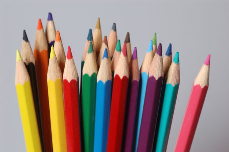 Colored Pencils Editorial Stock Photo - Stock Image | Shutterstock