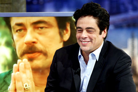 Benicio Del Toro Editorial Stock Photo - Stock Image | Shutterstock