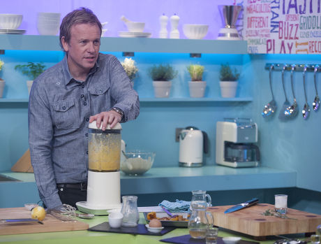 Tim Lovejoy Editorial Stock Photo - Stock Image | Shutterstock