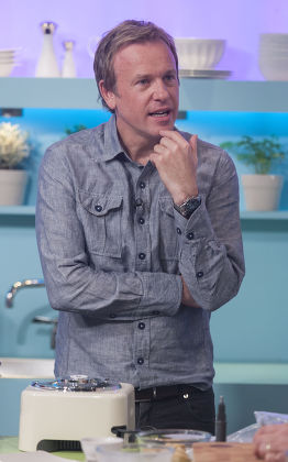 Tim Lovejoy Editorial Stock Photo - Stock Image | Shutterstock